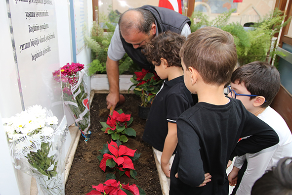 Işıkkent Eğitim Kampüsü